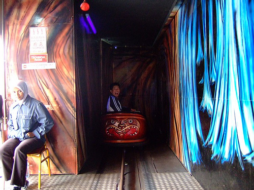 The Dark Ride « Blog of Holding