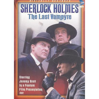sherlock holmes is a vampire « Blog of Holding