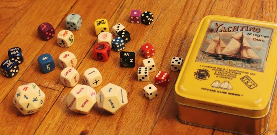 my funny dice « Blog of Holding